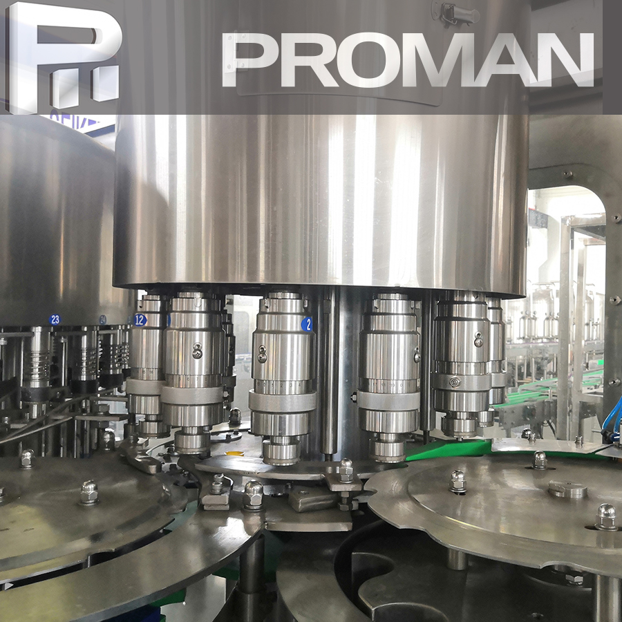 - Buy Product on Proman Machine